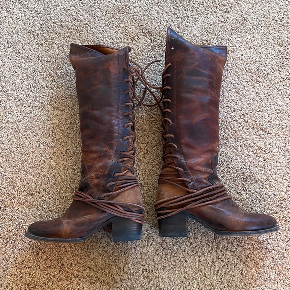 Freebird by Steven | Shoes | Last Price Dropfreebird By Steven Coal Cognac | Poshmark